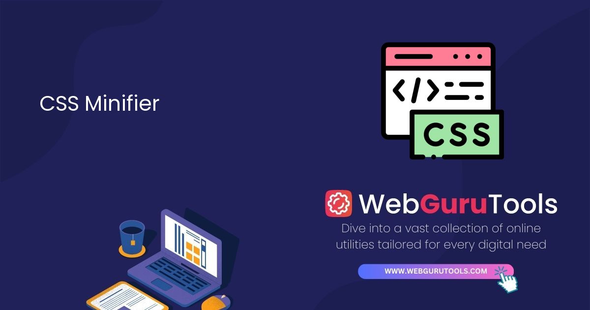 Css Minifier Css Compressor 5510