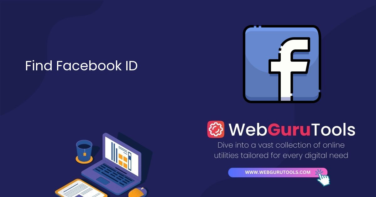 Find Facebook ID | Find Your Facebook ID