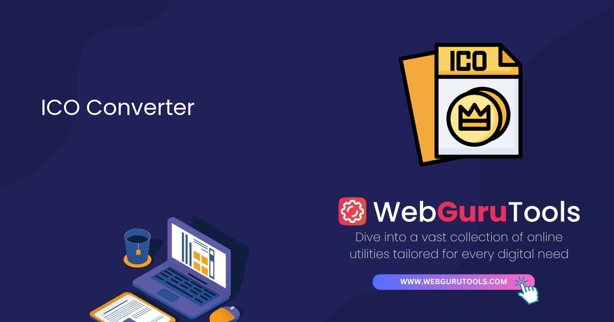 ICO Converter | Favicon Creator