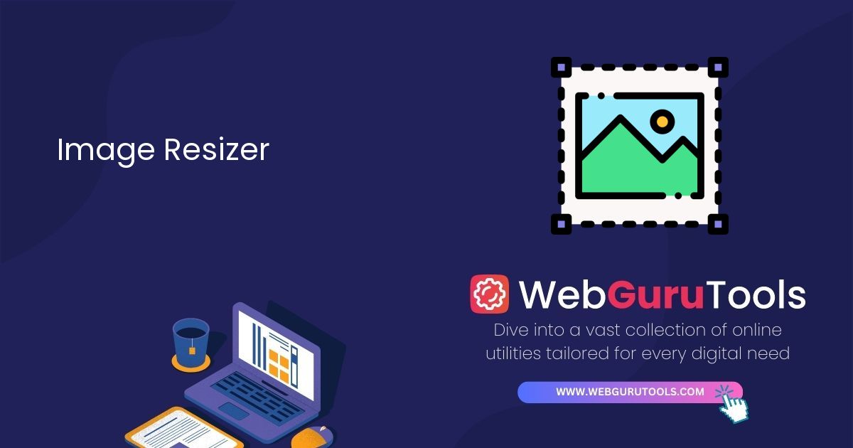 Image Resizer | Resize Your Images Online