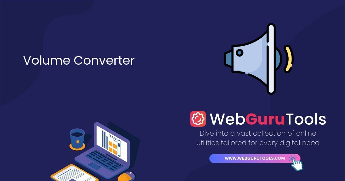 Volume Converter | Volume Conversion Calculator