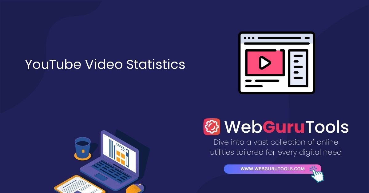 YouTube Video Statistics | View YouTube Stats